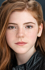 Sophia Powers - actress - biography, photo, best movies and TV shows