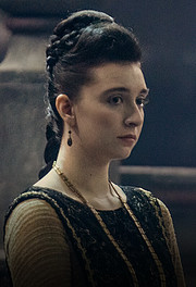 Megan-Rose Barter - actress - biography, photo, best movies and TV shows