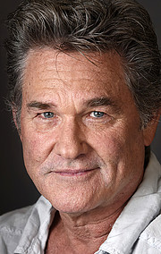 Kurt Russell - actor, producer, writer