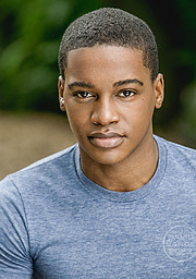 Kevin Ricardo Tate - actor - biography, photo, best movies and TV shows