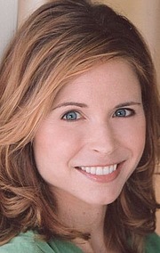 Casey Strand - actress, writer, producer