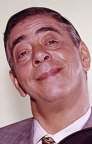 Robert Strauss - actor - biography, photo, best movies and TV shows