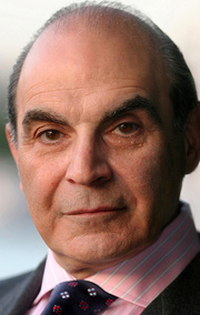 David Suchet - actor, producer