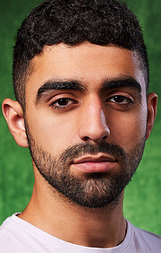 Farhad Bagheri - actor, sound director, producer