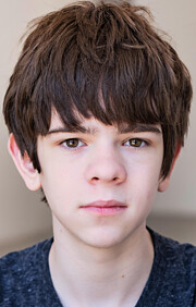 Miles Ekhardt - actor - biography, photo, best movies and TV shows