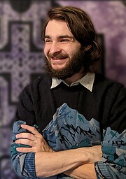 Evan Michael Pearce - actor, editor