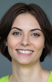 Anna Voevodova - actress - biography, photo, best movies and TV shows