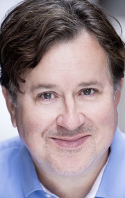 Jeremy Swift - actor, composer