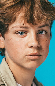 Lou Goossens - actor - biography, photo, best movies and TV shows