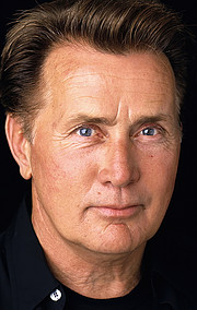 Martin Sheen - actor, director, producer, dubbing: english
