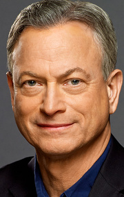 Gary Sinise - actor, director, producer, writer, composer