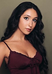 Mariah Moss - actress, writer, producer