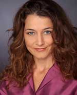 Carmen Thomas - actress, producer