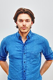 Joshua P Cook - actor - biography, photo, best movies and TV shows