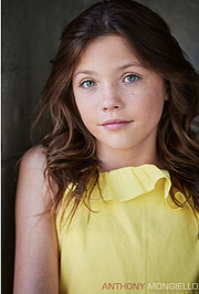 Peyton Riley Mcconville - actress