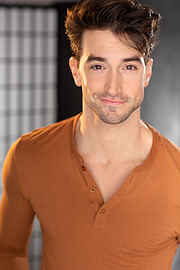 Mark Pontarelli - actor - biography, photo, best movies and TV shows