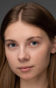Maryna Boiko - actress, director