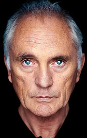 Terence Stamp - actor, director, writer, producer