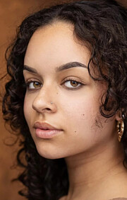 Jemelia George - actress - biography, photo, best movies and TV shows