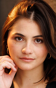 Lizzy Kircher - actress - biography, photo, best movies and TV shows