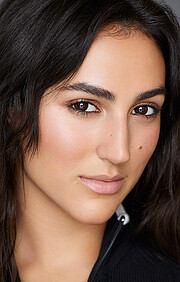 Jacqueline Nicole Barone - actress