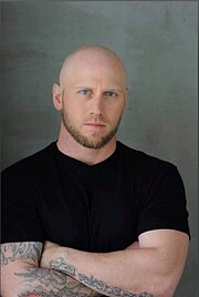 Justin Michael James - actor - biography, photo, best movies and TV shows