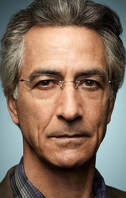 David Strathairn - actor, producer