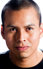 Jeremiah Bitsui - actor, producer
