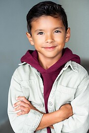 Talan Aviles - actor - biography, photo, best movies and TV shows