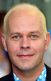 James Michael Tyler - actor - biography, photo, best movies and TV shows