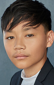 Izaac Wang - actor - biography, photo, best movies and TV shows