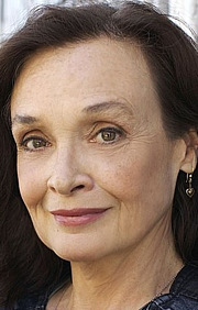 Deborah Van Valkenburgh - actress