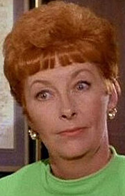 Jean Vander Pyl - actress - biography, photo, best movies and TV shows