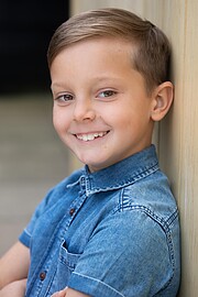 Osian Salter - actor - biography, photo, best movies and TV shows