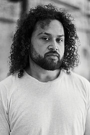 Zaac Christian Hayes-Seru - actor