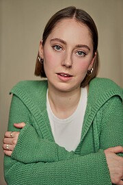 Georgia Alexandra - actress - biography, photo, best movies and TV shows