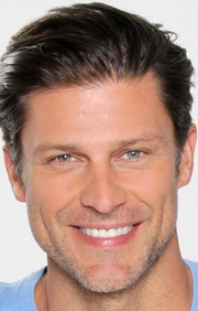 Greg Vaughan - actor, producer