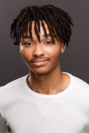 Alonzo Latrell Allison - actor