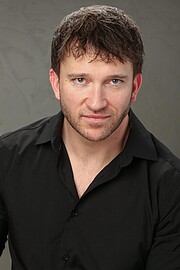 Patrick Carter - actor - biography, photo, best movies and TV shows