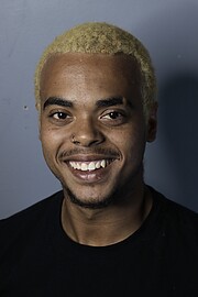 James Coplen - actor, sound director