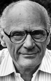 Arthur Miller - author, writer, actor
