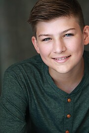 Zach Christo - actor - biography, photo, best movies and TV shows