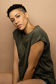 Sarin Monae West - actress - biography, photo, best movies and TV shows