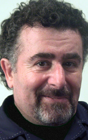 Saul Rubinek - actor, director, writer, producer, composer