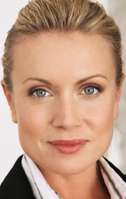 Stephanie Vogt - actress - biography, photo, best movies and TV shows