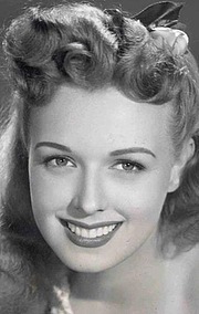 Joan Vohs - actress - biography, photo, best movies and TV shows