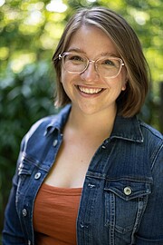 Carly Casper - director, actor, writer, sound director