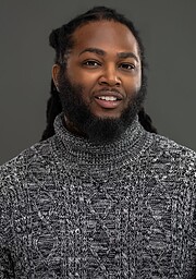 Darnell G McKenzie - camera, director, actor, writer, producer