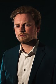 Matt Waite - director, camera, composer, actor, writer, producer