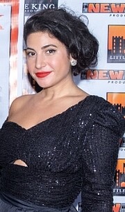 Elizabeth Demetrios - actress, director, producer